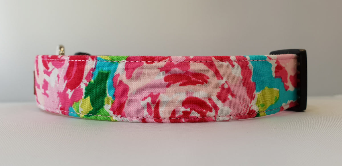 PUD Fabric Collar – C.B. Paws